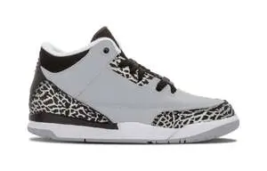 JORDAN 3 Retro High Top Sneakers