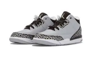 JORDAN 3 Retro High Top Sneakers