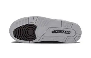 JORDAN 3 Retro High Top Sneakers
