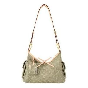 LOUIS VUITTON Carryall Cargo Pm Bag - Khaki