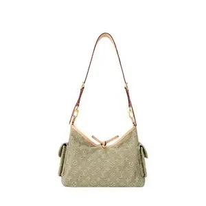 LOUIS VUITTON Carryall Cargo Pm Bag