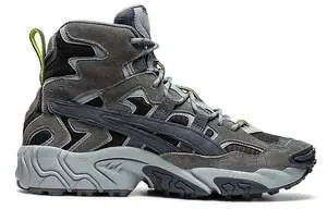 Asics Gel-nandi High Top Sneakers - Grey