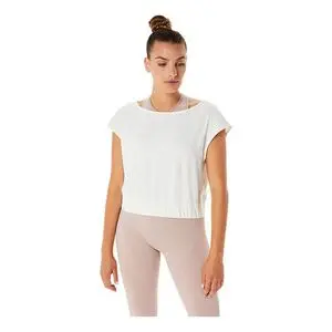 Asics Nagino Flex Short Sleeve Top