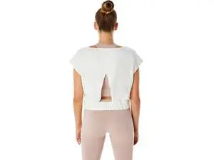 Asics Nagino Flex Short Sleeve Top