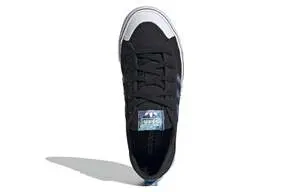 Adidas Low Top Sneakers With Graphic Detailing