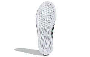 Adidas Low Top Sneakers With Graphic Detailing