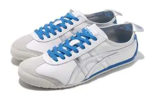 Onitsuka Tiger Mexico 66 'pure Silver - White/silver