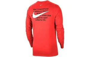 Nike Swoosh Long Sleeve T-shirt