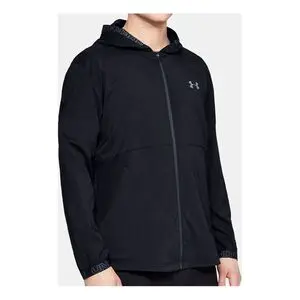 Under Armour Vanish Woven Training Jacket - Black