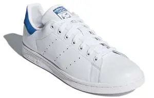 Adidas Originals Stan Smith Sneakers - White/blue