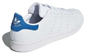 Adidas Originals Stan Smith Sneakers - White/blue