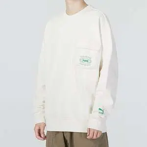 PUMA Das Cc Graphic Crew Sweater