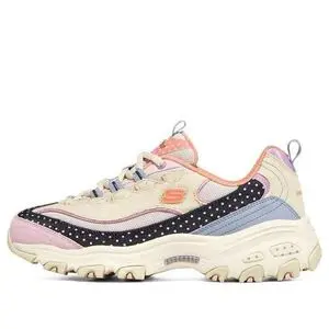 Sketchers D'lites 1.0 Multicolor Low Top Sneakers - Default Colorway