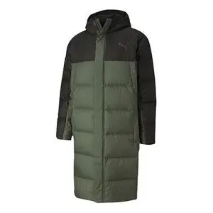 Puma Long Coats For Men