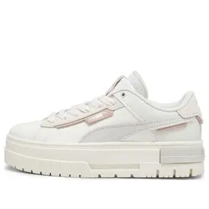 PUMA Mayze Crushed Prm Lace-up Platform Sneakers