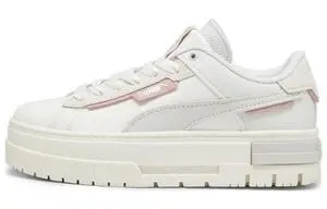 PUMA Mayze Crushed Prm Lace-up Platform Sneakers