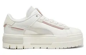 PUMA Mayze Crushed Prm Lace-up Platform Sneakers