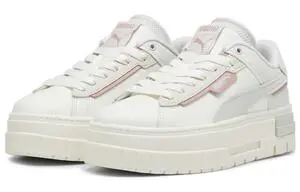 PUMA Mayze Crushed Prm Lace-up Platform Sneakers