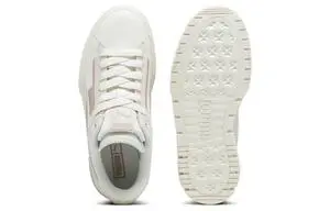 PUMA Mayze Crushed Prm Lace-up Platform Sneakers