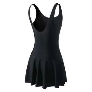 PUMA Logo One-piece Swimdress