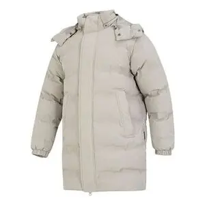 NEW BALANCE Longline Puffer Jacket