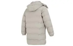 NEW BALANCE Longline Puffer Jacket