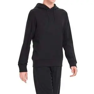 Adidas Y-3 Classic Back Large Logo Hoodie