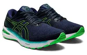 Asics Gt-2000 Running Shoes - Blue/green