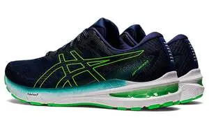 Asics Gt-2000 Running Shoes - Blue/green
