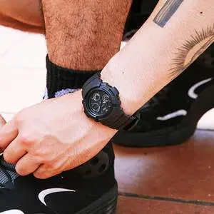 Casio G-shock Analog-digital Watch