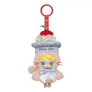 POP MART Baby Molly 20th Anniversary Vinyl Plush Blister Pack - Multi-color