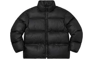 Supreme X Yohji Yamamoto Down Jacket - Black/white/red