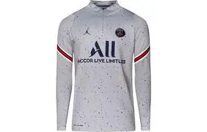 JORDAN X Paris Saint-germain Elite Strike Drill Top