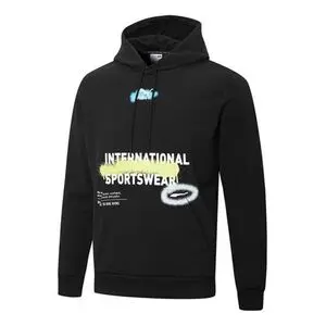 PUMA Graffiti Logo Hoodie