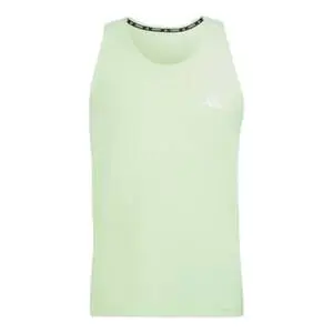 Adidas Own The Run Tank Top Asia Sizing - Green