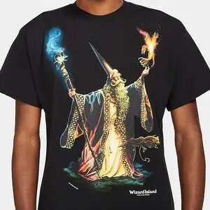 Nike Wizard Tee 'black
