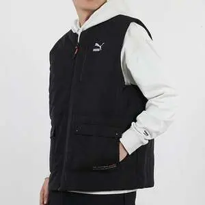 PUMA Interstellar Padded Gilet Vest