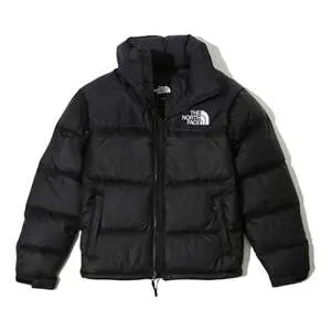 The North Face Nuptse Puffer Jacket - Black