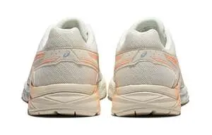 Asics Gel-contend 4 Athletic Sneakers - White/orange