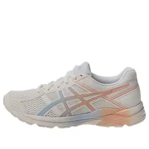 Asics ASICS Gel-Contend 4 Athletic Sneakers White/orange