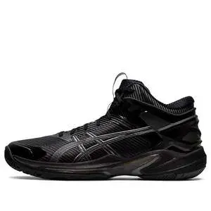 Asics Gel-burst 24 High Top Athletic Sneakers - Black