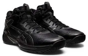 Asics Gel-burst 24 High Top Athletic Sneakers - Black