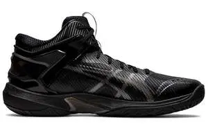 Asics Gel-burst 24 High Top Athletic Sneakers - Black