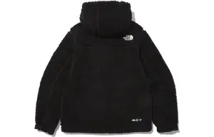 The North Face Fleece Hoodie Jacket