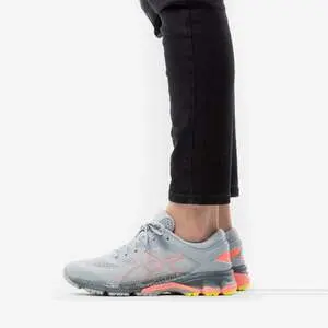 Asics Gel-kayano 26 "hyper Flash - Grey