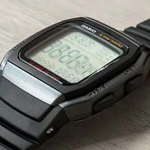 Casio Quartz Digital Watch