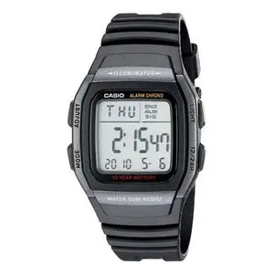 Casio Quartz Digital Watch - Black