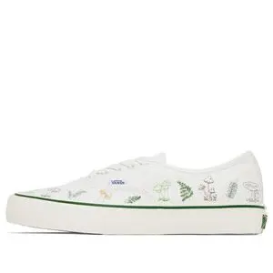 VANS SSENSE X Vans Vault VR3 "Mushroom Print" Sneakers White