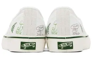 VANS Ssense X Vault Vr3 "mushroom Print" Sneakers - White