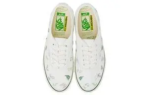 VANS Ssense X Vault Vr3 "mushroom Print" Sneakers - White
